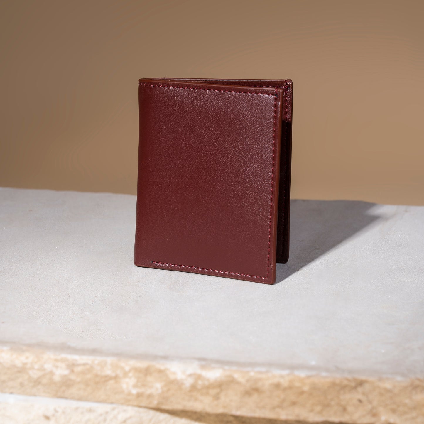Vertical Bifold Wallet – Vyakti India